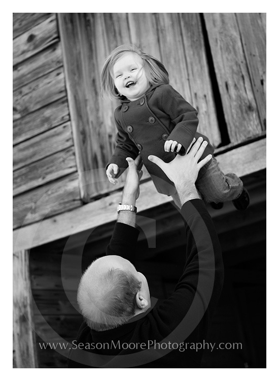 Sneak Peek! | Wake Forest Family Portraits | Season Moore Photography