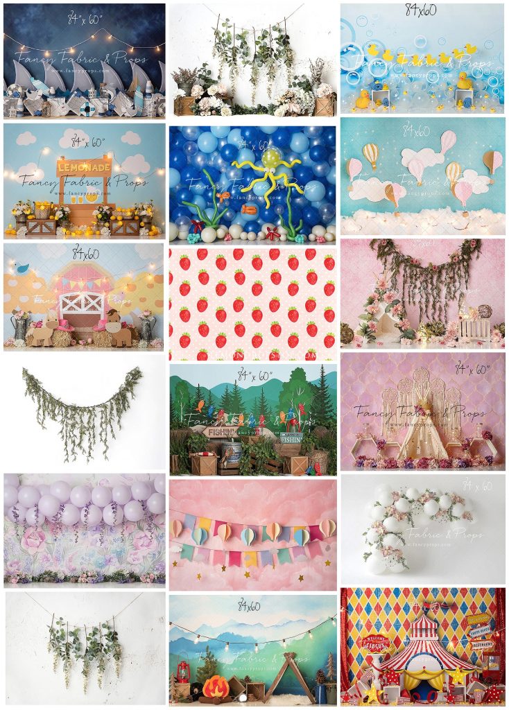 Cake Smash Theme Ideas | Season Moore Photography