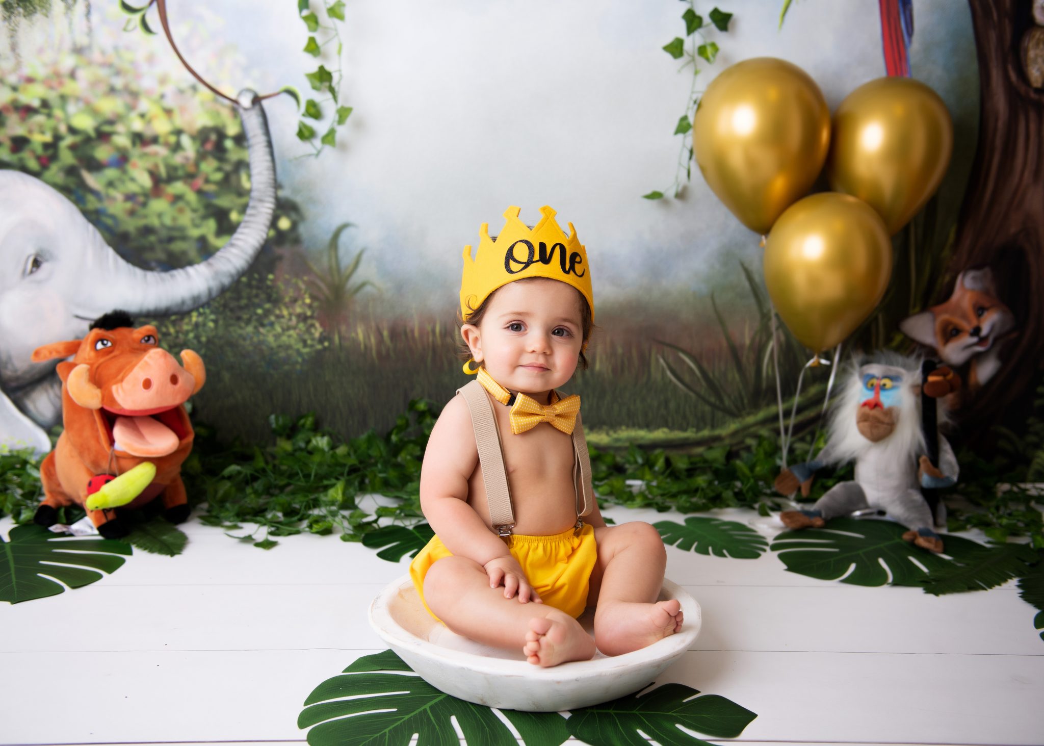 How to Choose a Cake Smash Theme for your Birthday Shoot | Season Moore ...